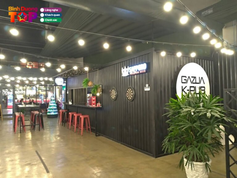 Top 8 nhà hàng Hàn Quốc Bình Dương ngon nổi tiếng