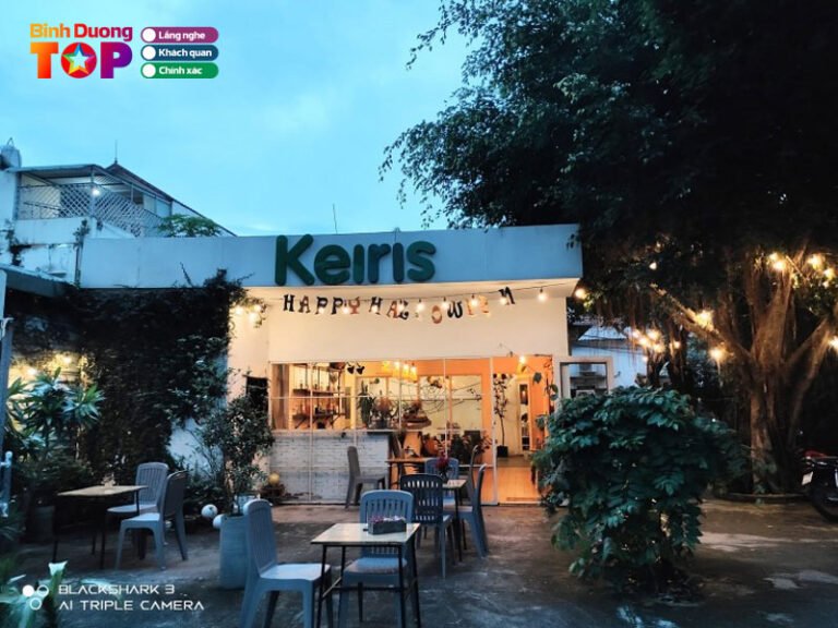 Top 15+ quán cafe hẹn hò ở Bình Dương dành cho các cặp đôi