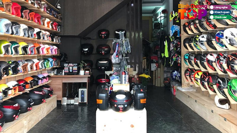 Top 3 shop bán đồ phượt ở Bình Dương cực CHẤT nhất