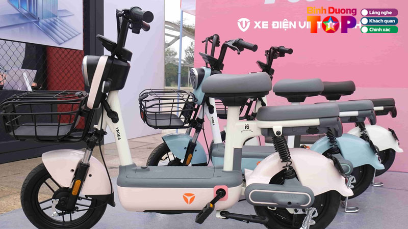 Top 10 cửa hàng xe đạp điện Bình Dương chính hãng giá tốt