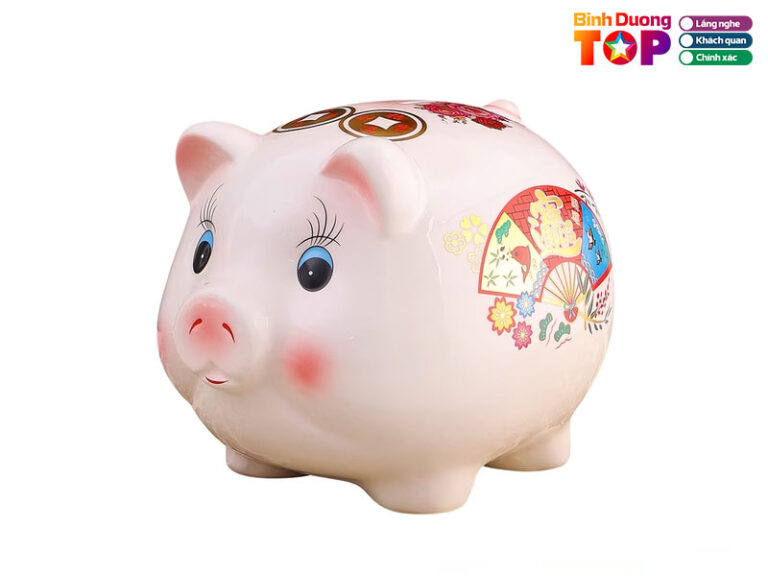Top 5+ địa chỉ mua heo đất ở Bình Dương giá rẻ, đa dạng mẫu mã